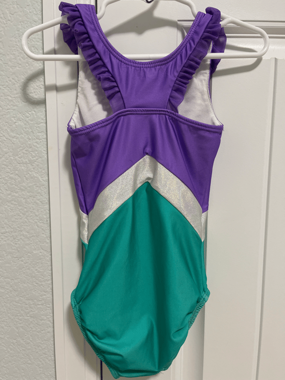 Ozone Kip Z Sparkle Tank Leotard - LeoSwap