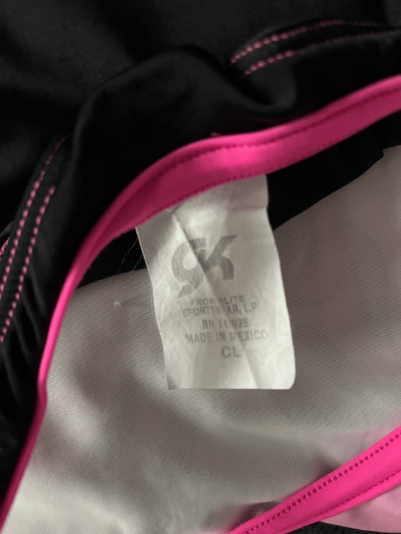 GK Simone Tribal Tank Leotard - LeoSwap